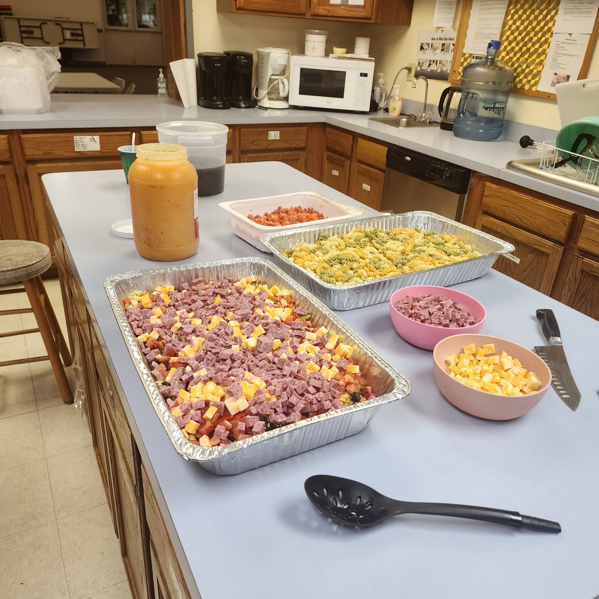 RCLC Meals | Risen Christ Lutheran Church